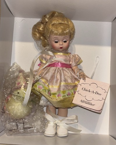 Madame Alexander "Chick-A-Dee" Doll ** RARE ** | eBay