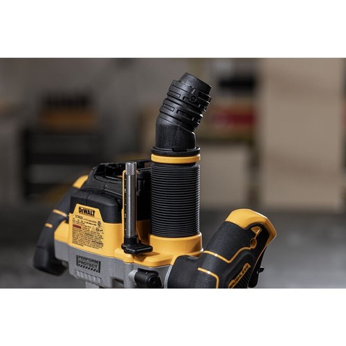 DeWalt DCW620B 20V MAX XR 2-1/4 Peak HP Brushless Cordless Plunge ...