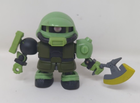 Gundam Superior Defender SD 4.5" Zako Soldier Action Figure Zaku Zeon ...