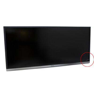 Samsung 34" Ultra WQHD LCD 1440p Widescreen Monitor 75Hz 4ms FreeSync ...