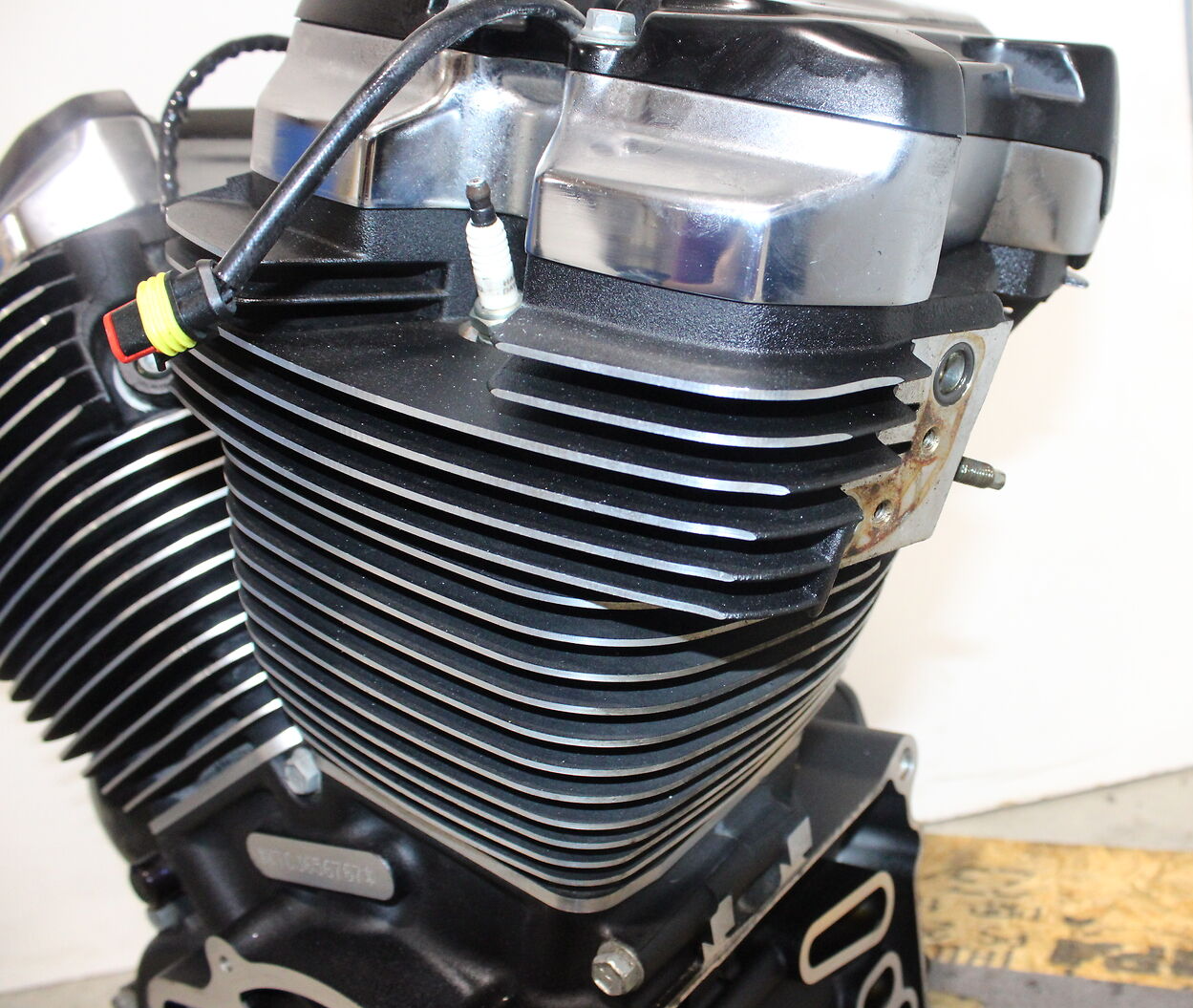 2017-2023 Harley Davidson Touring 107 Milwaukee 8 M8 Air Cooled Engine ...