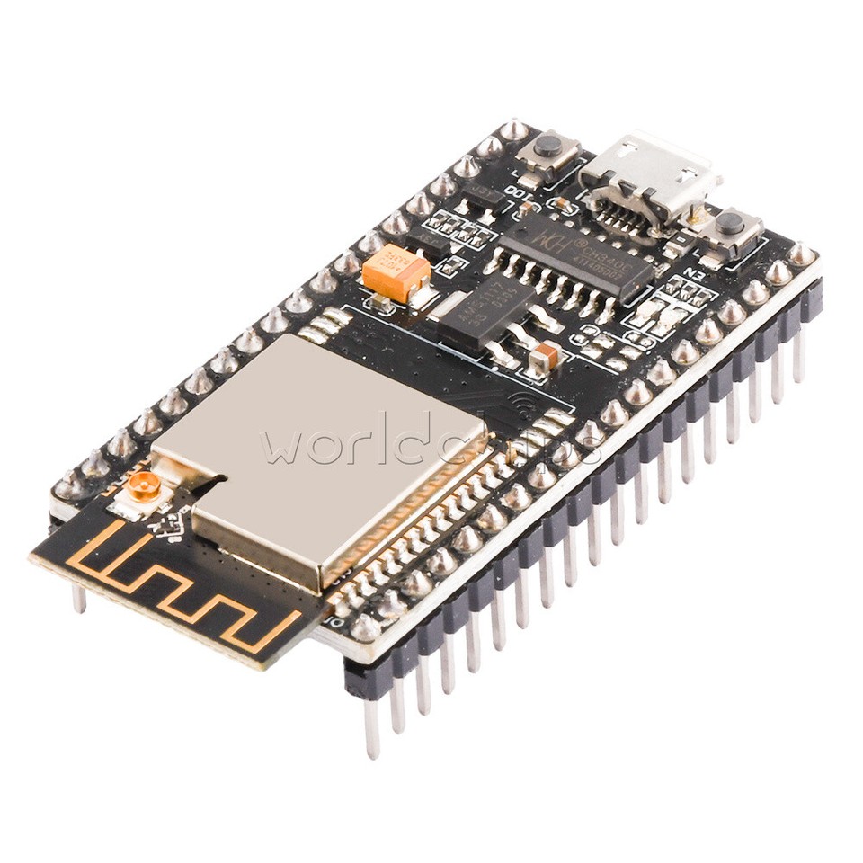 CH340 ESP32-S Development Board WIFI Bluetooth Module ESP-WROOM-32S ...
