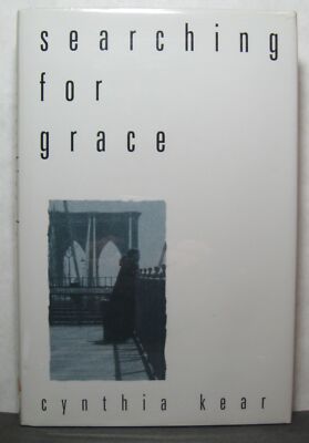 SEARCHING FOR GRACE by Cynthia Kear, signed, 1st/1st, U.K. hardback edition | eBay