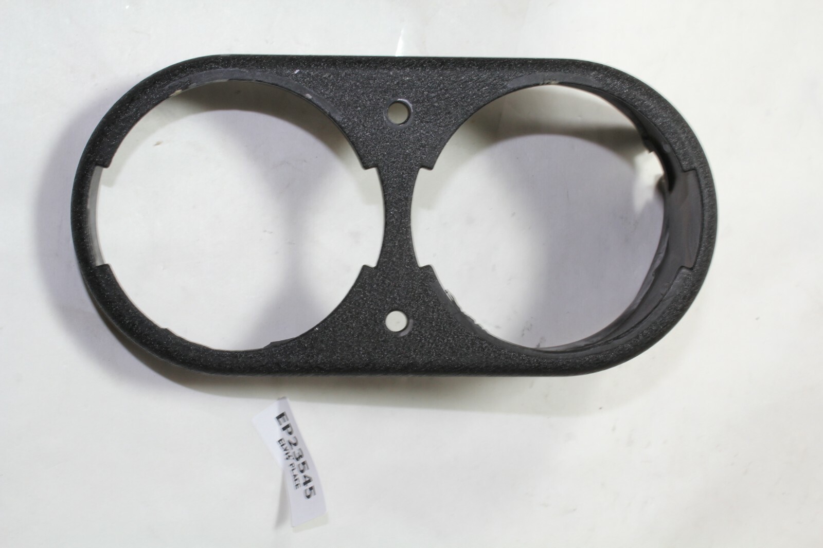 FXRS Dyna FXDL tank console dash gaugemount Harley FXR FXRT FXRP FXRD ...