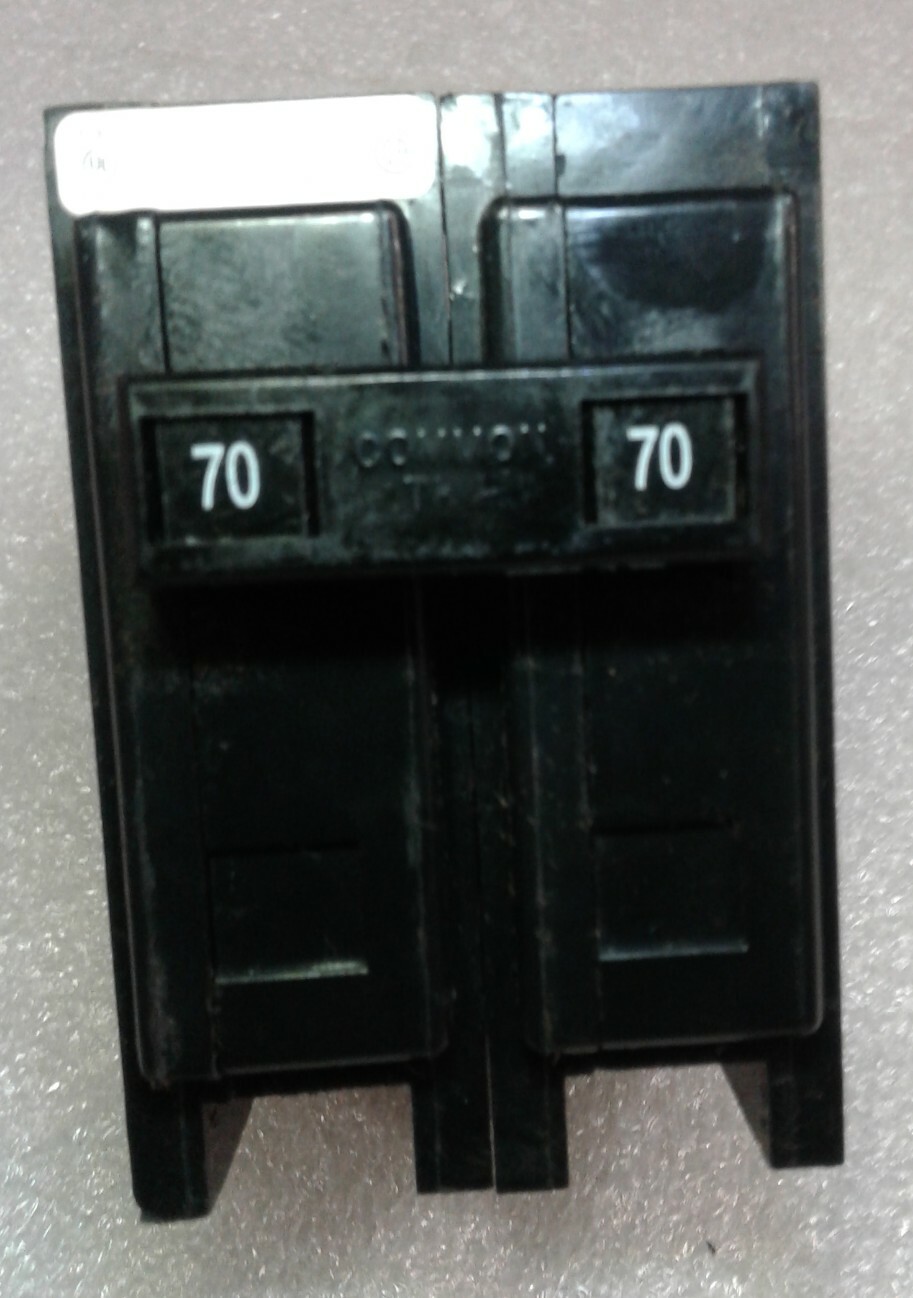 BAB2070 CH 2POLE 70AMP 240V NEW | eBay