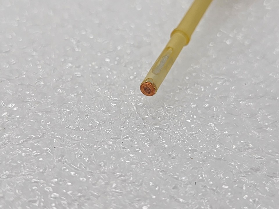 Lam Research SNSR,TEMP,FLUOROPTIC,CONTACT ASY-0917C 666-068437-003 (As ...