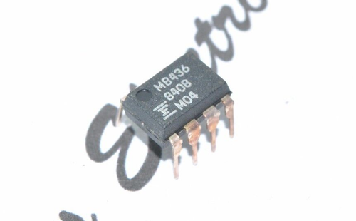 1pcs - FUJITSU MB436 Integrated Circuit (IC) "Original" | eBay