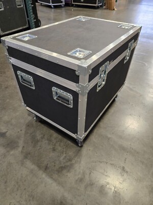 road case used with wheels | eBay