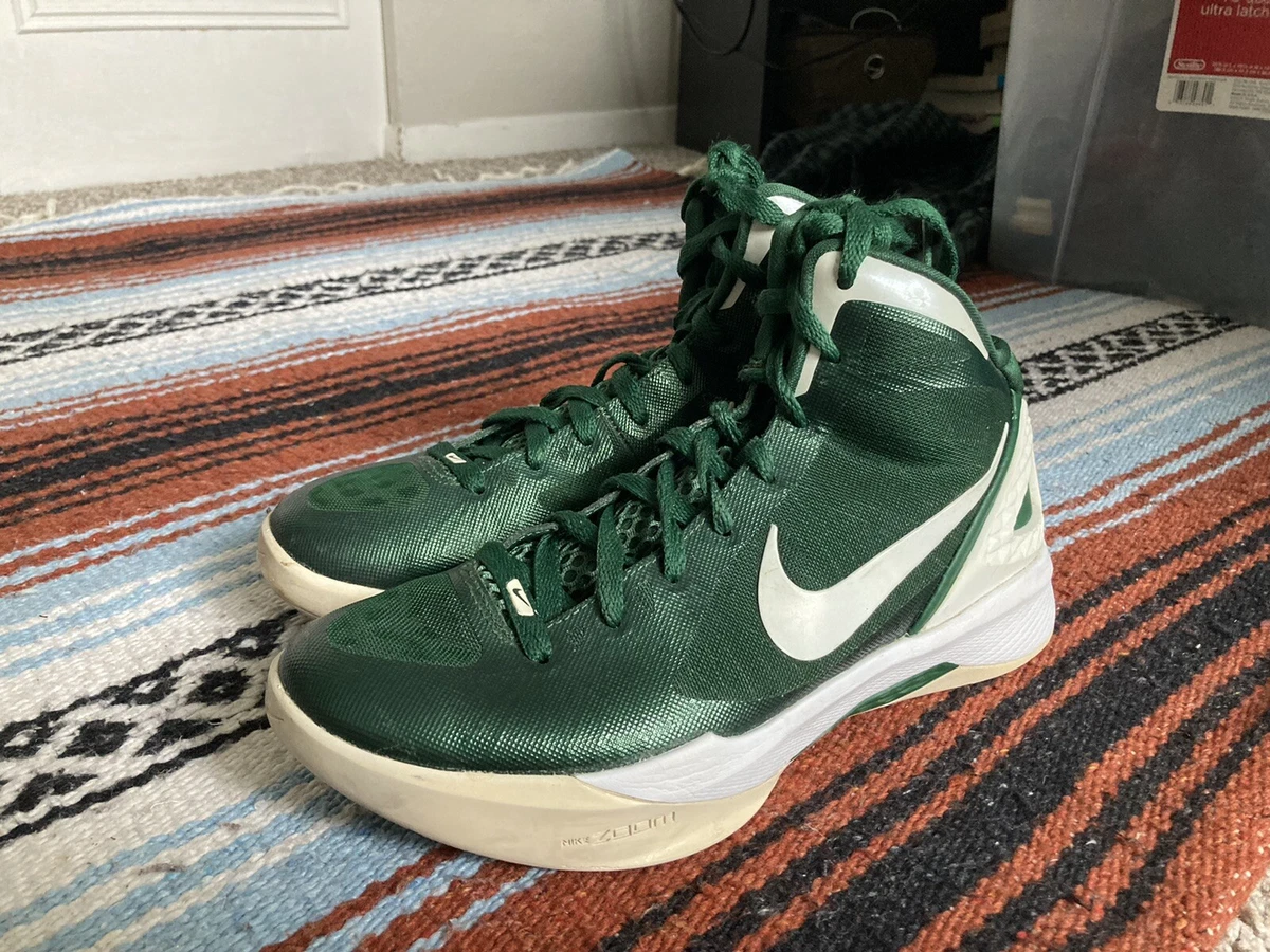 Nike Basketball Shoes 2011