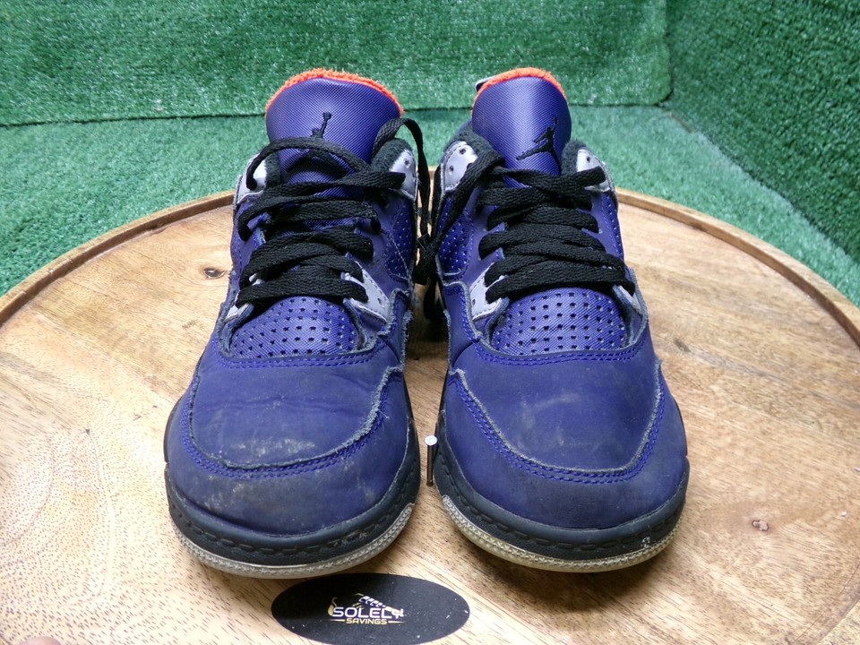 Nike Air Jordan 4 IV Retro Winterized Loyal Blue BQ7669-401 Toddler ...
