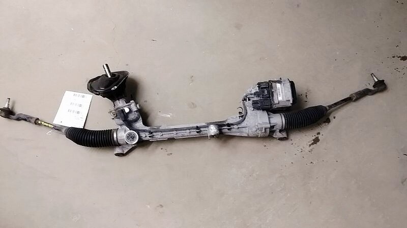 2013-2014 Ford Escape Steering Gear Power Rack and Pinion W/ Electric ...