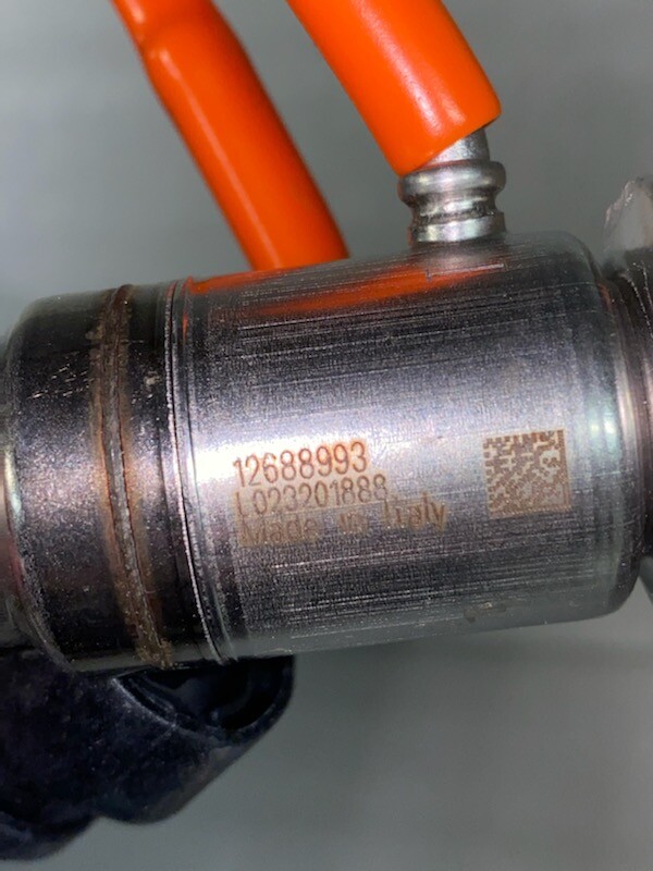 2017-2020 GMC Chevrolet 6.6L DEF Injection Nozzle | 12688993 | Genuine ...