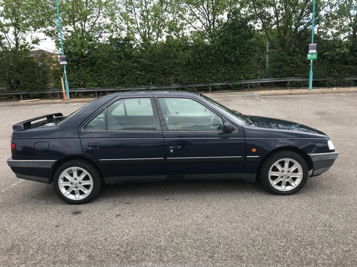 Peugeot 405 Glx Sport