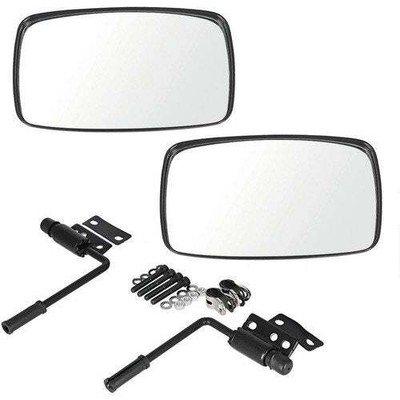Mirror Kit - 7" x 12" Mirrors Right Hand and Left Hand | eBay
