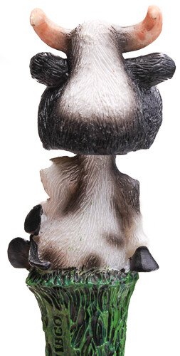 NEW COW BOBBLE HEAD BALL POINT PEN SOUVENIR MEMORABILIA COLLECTIBLES | eBay