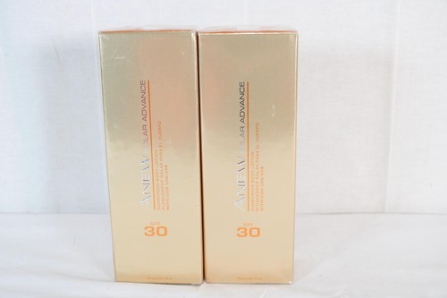 Pack of 2 Anew Solar Advance Sunscreen Body Lotion SPF 30 5.0 OZ NEW | eBay