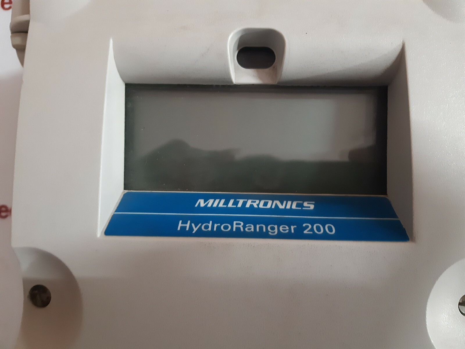 Siemens MILLTRONICS Hydroranger 200 Ultrasonic Level Controller ...