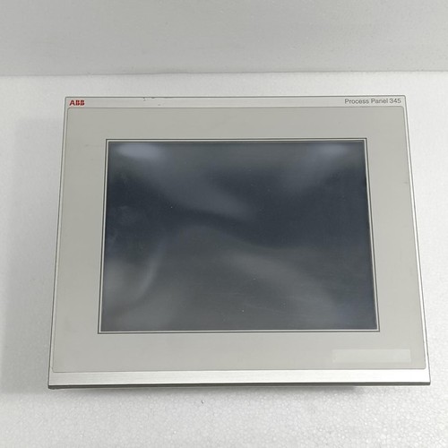 Abb PP345B Touch Screen Panel Glass Process Panel | eBay