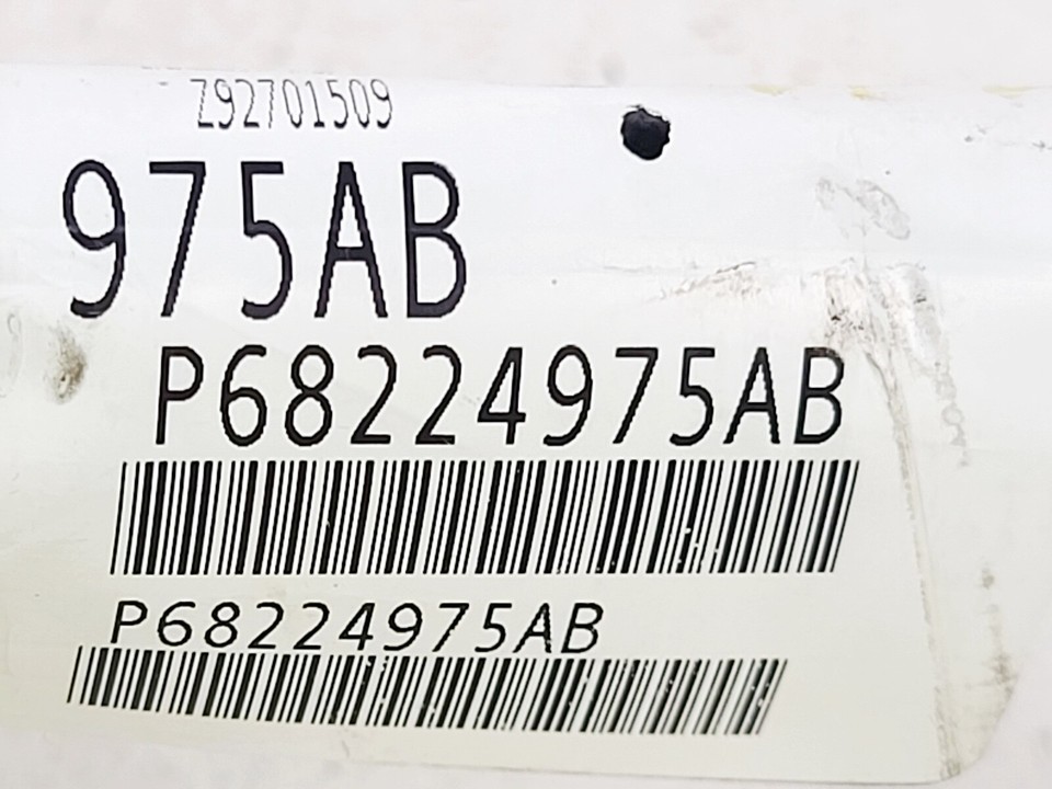 12-20 DODGE JOURNEY NEGATIVE BATTERY WIRE WIRING HARNESS CABLE OEM | eBay