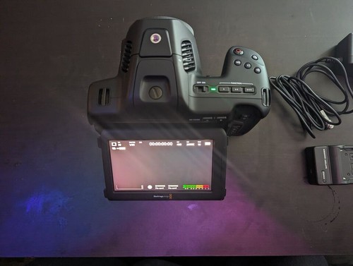 Blackmagic Pocket Cinema Camera 6k Pro EF (BMPCC 6k Pro EF) | eBay