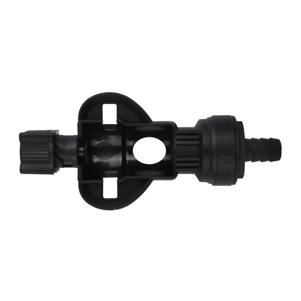 Black Bag In Box BIB Connector For Vitop Beer Tap / Hand Pull Beer-Pump ...