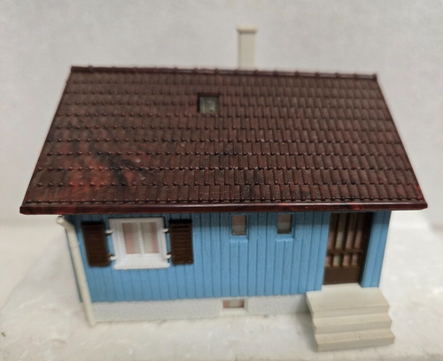 Rix Ho Scale1 Story House Model Railroad Building 201 400628002019| eBay