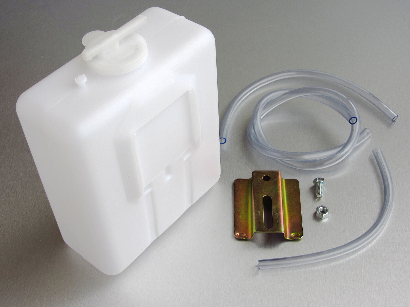 for TOYOTA CELICA TA22 LAND CRUISER HJ45 HJ47 Coolant Radiator overflow ...