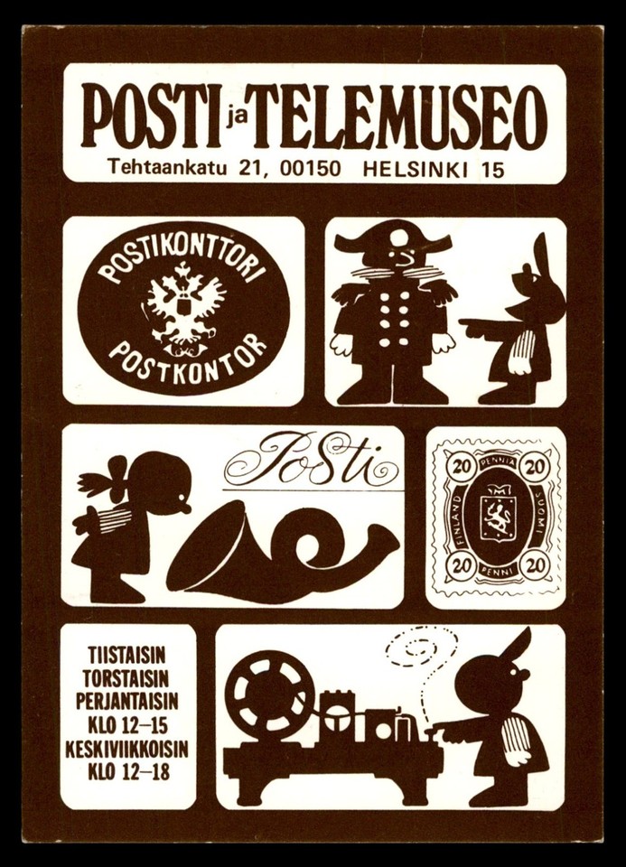 Mayfairstamps Finland 1965 mixed US franking nakano perfin Post Card ...