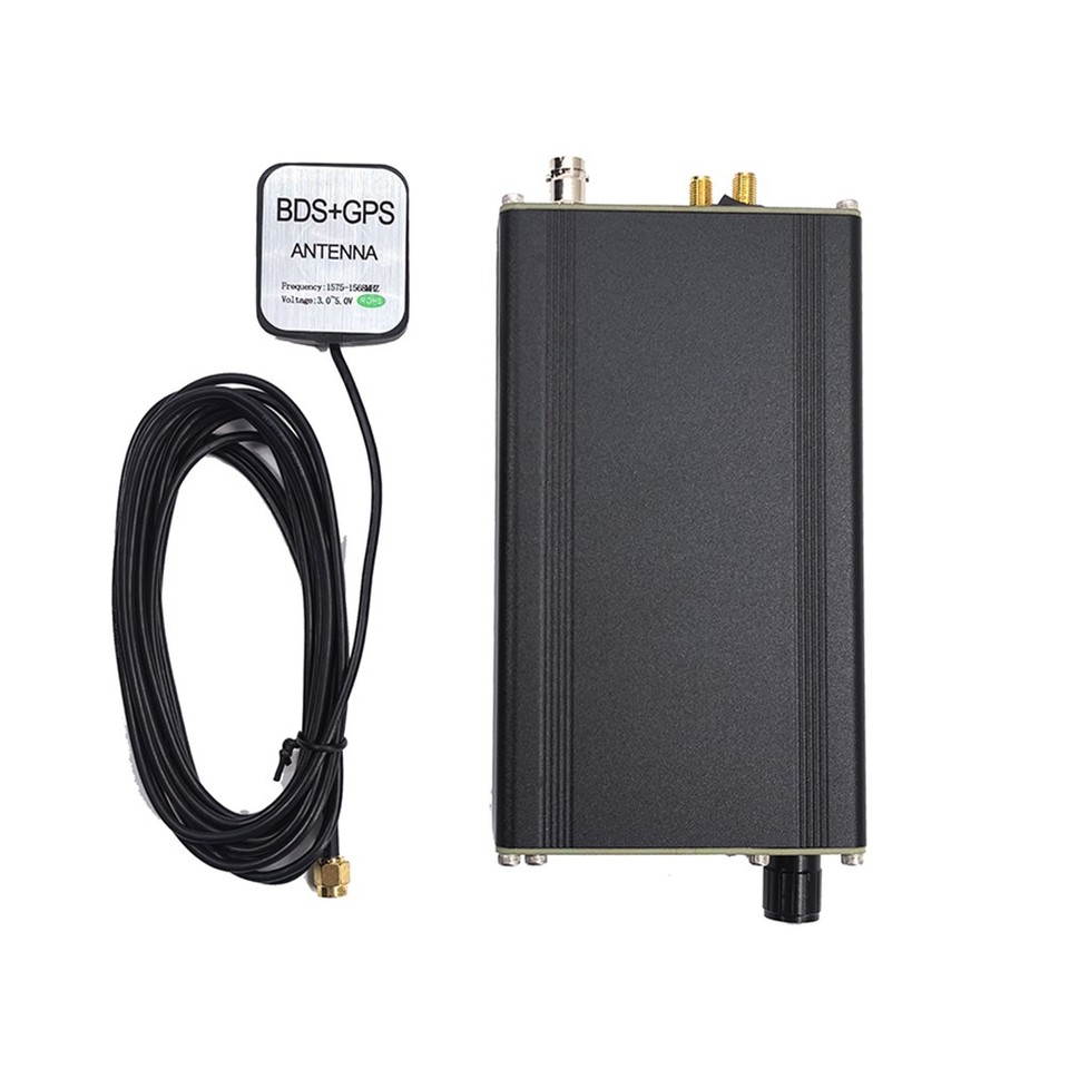 GPSDO 10MHz Signal Source Positioning Square Wave GPS Disciplined ...