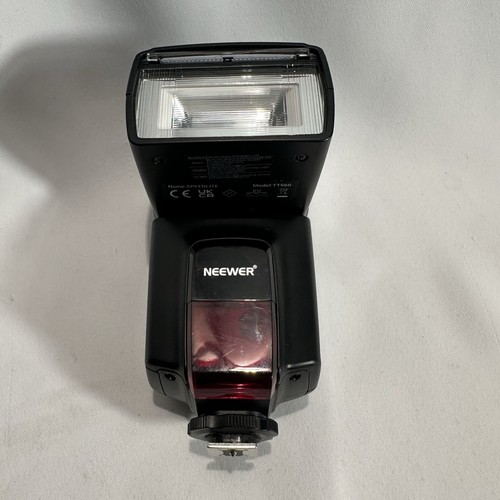 Neewer TT560 Flash Speedlite for Canon Sony Nikon Panasonic Olympus And ...