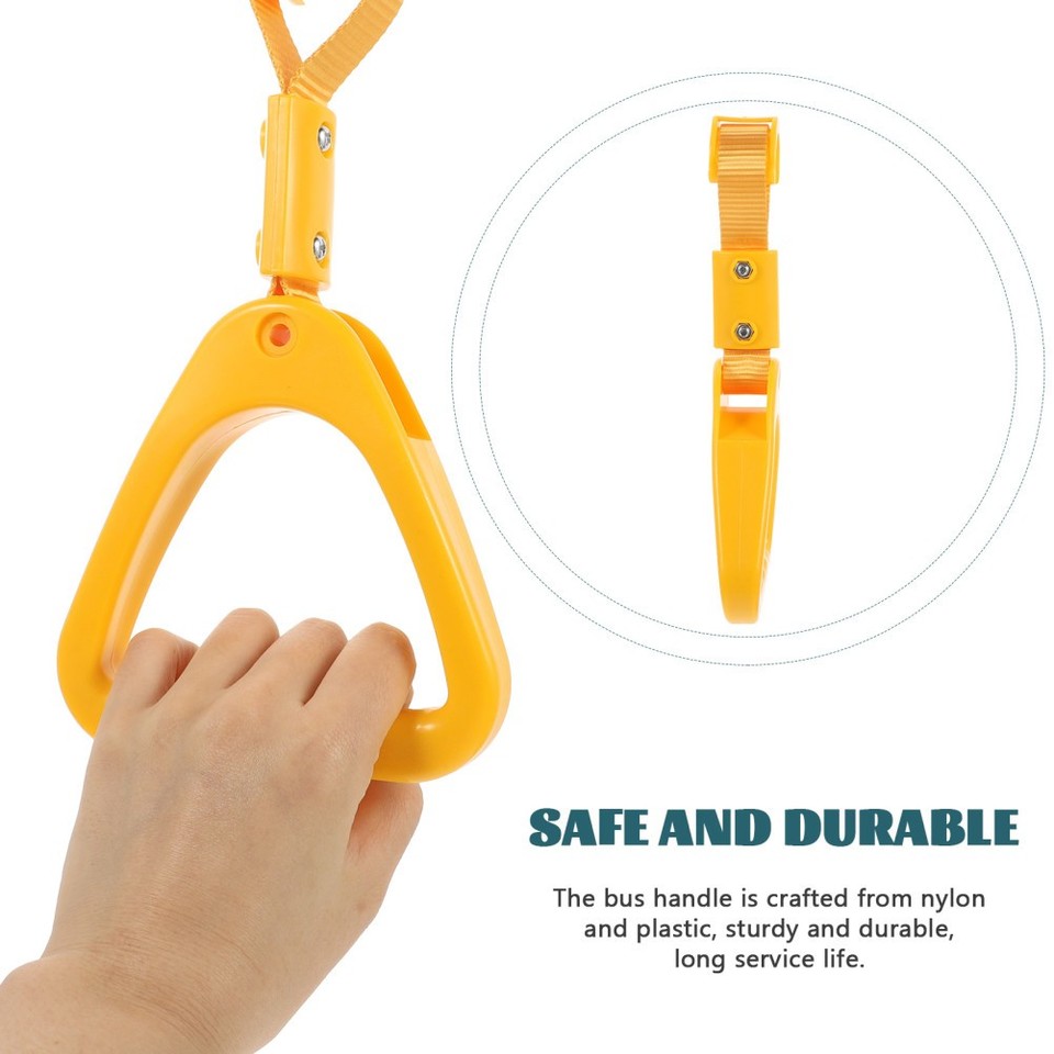 Auto Handle Assist Car Mobility Aid Support for Elderly Bus Straps ...