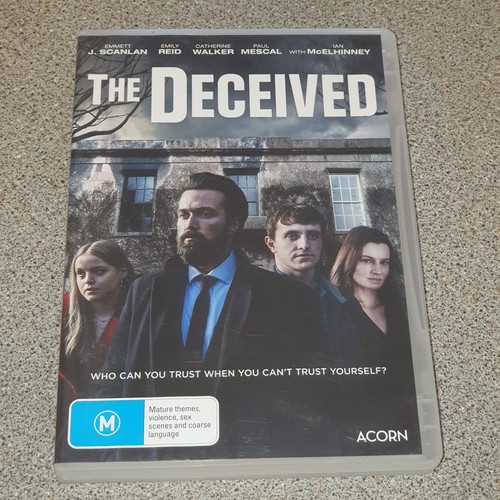The Deceived (DVD, 2020) Emily Reid / Emmett J Scanlan / Catherine Walker | eBay Australia