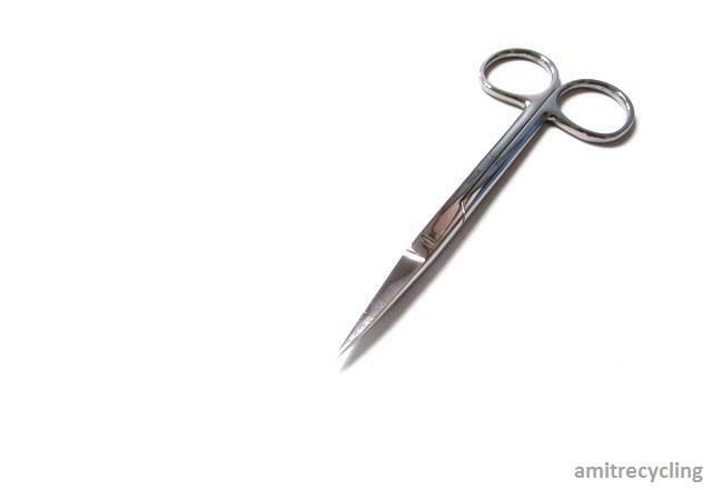 Weck 462550 Wutzler Scissors Straight, Pointed, 4 3/4" (12.0cm) | eBay