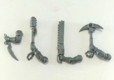 Neophyte Hybrid Close Combat Set. GSC. Genestealer Cults. Warhammer 40k ...