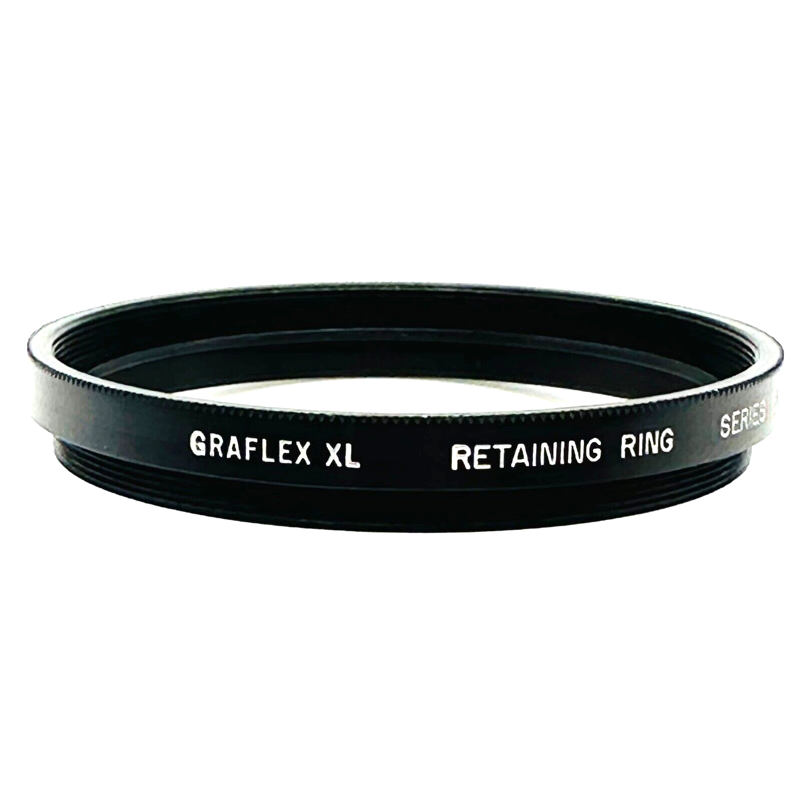 GRAFLEX XL Filter Retaining Ring SERIES 8 Double Threaded Excellent ...