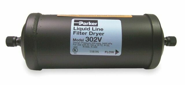 Parker 302V Refrigerant Filter-Drier for sale online | eBay