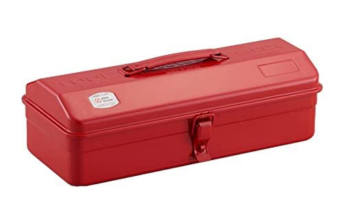 TOYO Steel Tool Box Trunk Y-350 Red | eBay