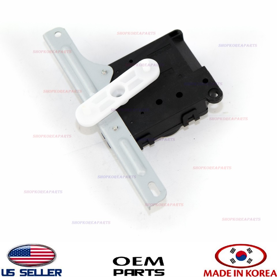 GENUINE Heater Control Mode Actuator for Hyundai Tucson Sportage OEM ...