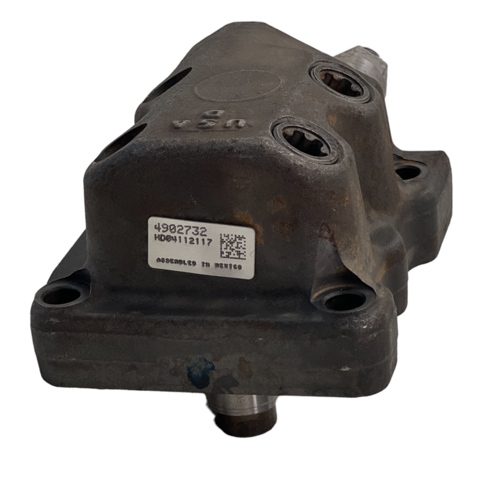 FUEL INJECTION PUMP Cummins QSL9 6CT8.3 QSC8.3 ISLE 4902732 for sale ...