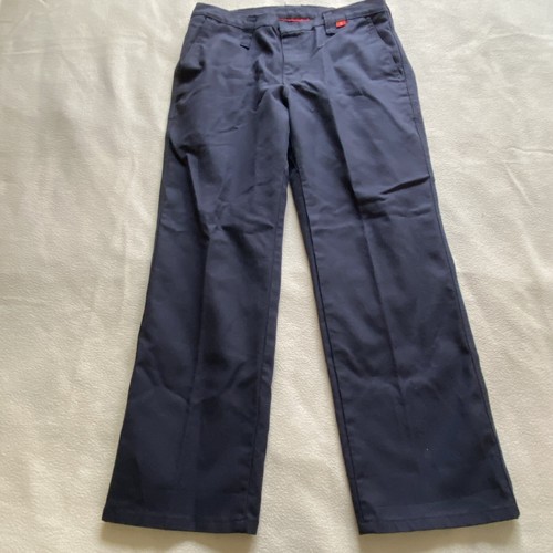 Bulwark Pants FR Men 34x30 Flame Resistant Blue Cat2 2112 NWoT iQ ...