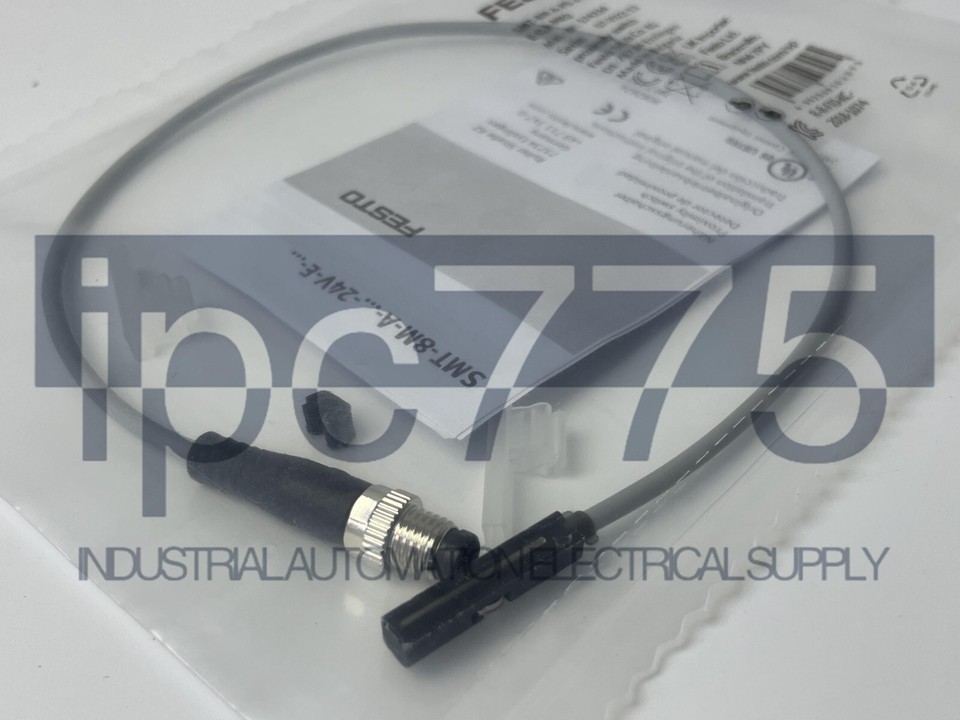 1pcs New Festo Brand new ones SMT-8M-A-PS-24V-E-0,3-M8D 574334 | eBay