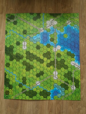 MAP /G2/ OGRE DESIGNER'S EDITION | eBay