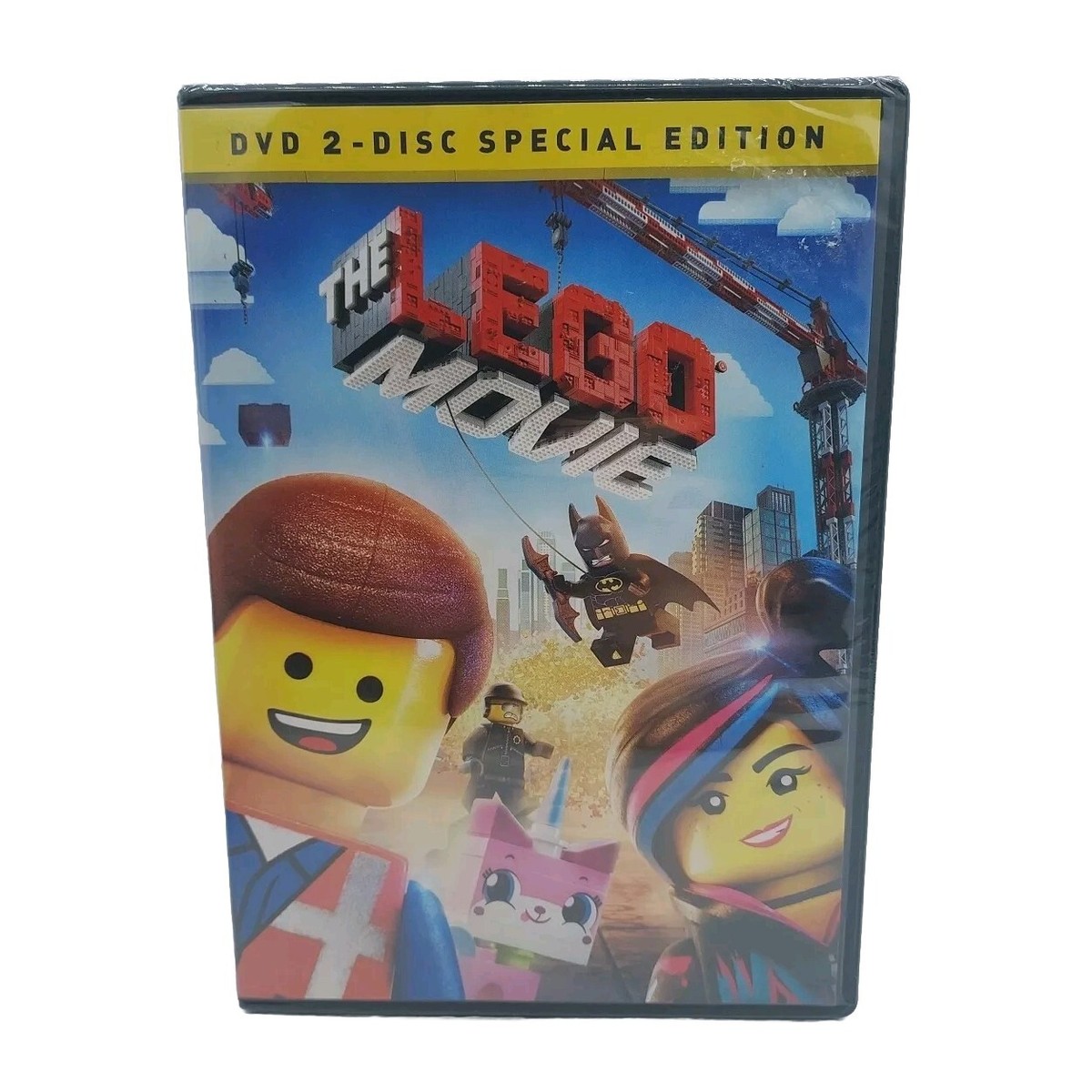 Lego Movie Characters 2014 FIRST TIME WATCHING THE LEGO MOVIE (2014)