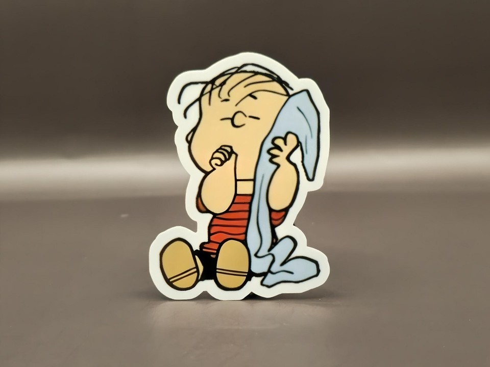 The Peanuts Inspired Stickers Snoopy Charlie Brown Woodstock Cartoon ...