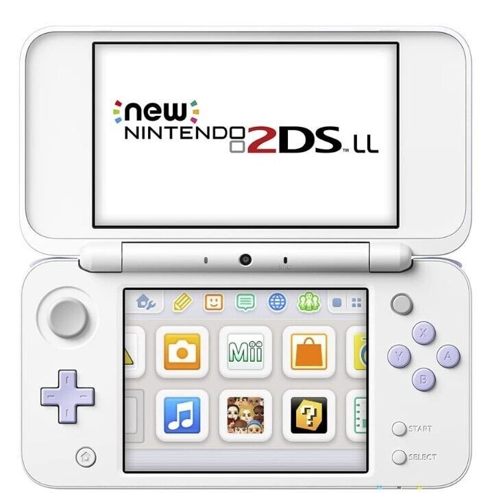 pre-owned Nintendo new 2DS LL XL Console Only without box various color ...