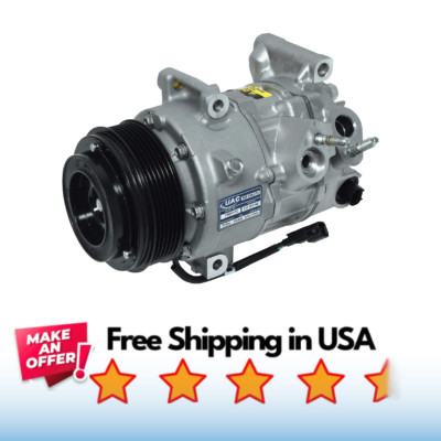 Compressor A/C Fit Ford Fusion 2013-2020 | eBay