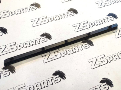BMW 3 SERIES E90 E91 BLACK FRONT RIGHT DOOR EXTERIOR WINDOW TRIM SEAL ...