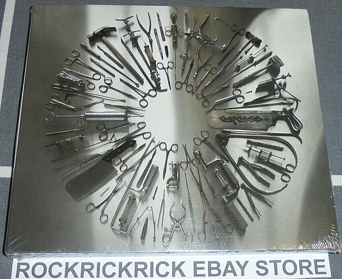 Carcass Surgical Steel