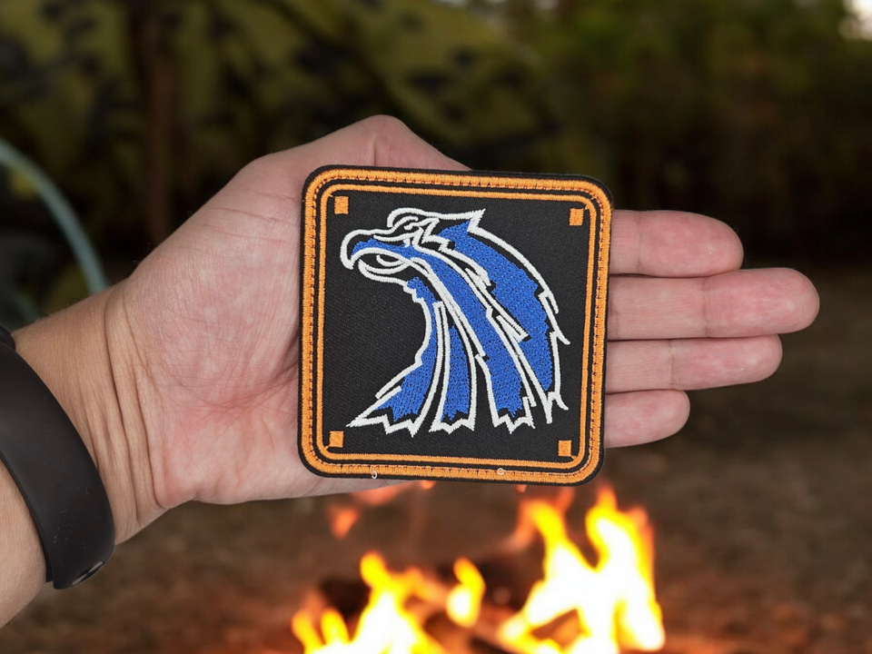 STALKER Factions iron on patches (Bandits, Ecologists, Freedom, Loners ...