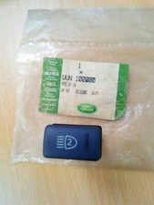 LAND ROVER GENUINE PART FQY500011 DISCOVER 3 PUSH BUTTON SWITCH. LOWER ...